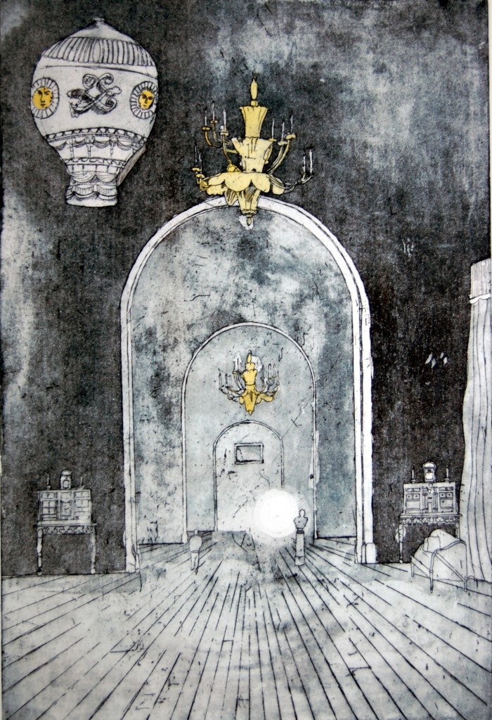 Jamie Barnes Printmaker