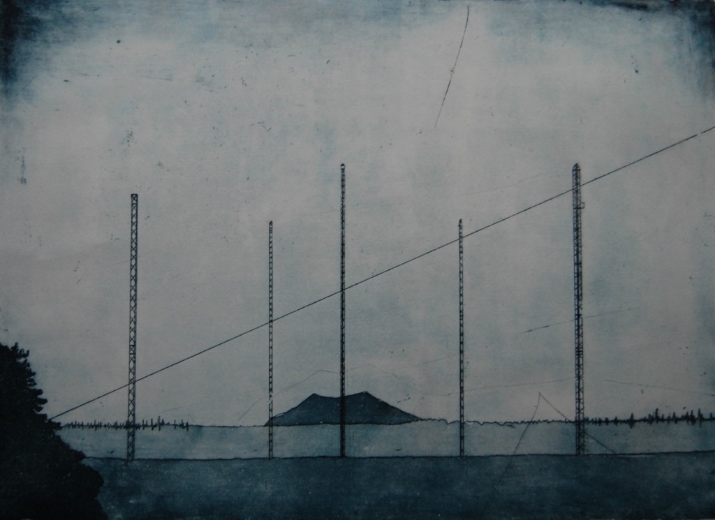 Jamie Barnes Printmaker