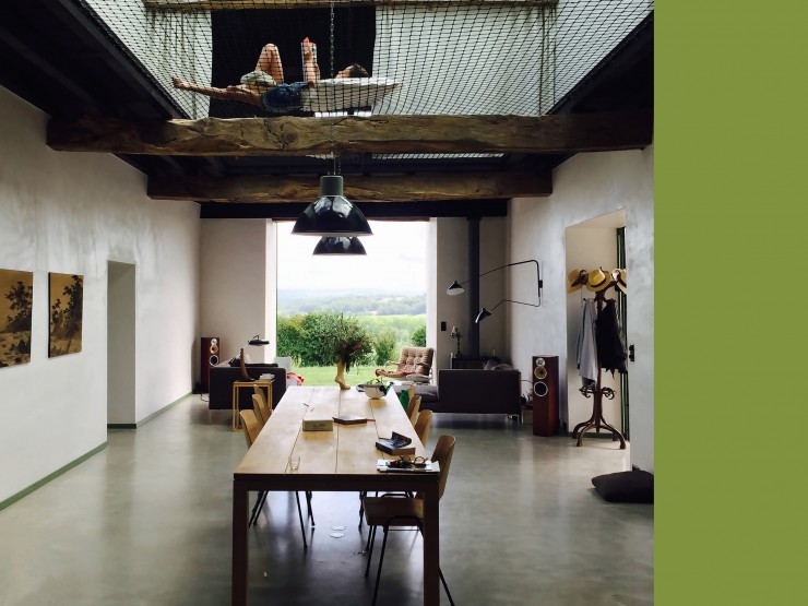 Inside Out House