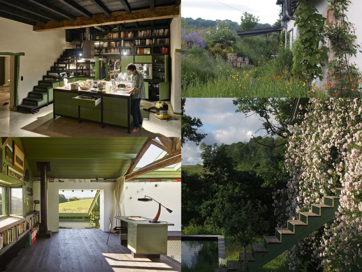 Inside Out House