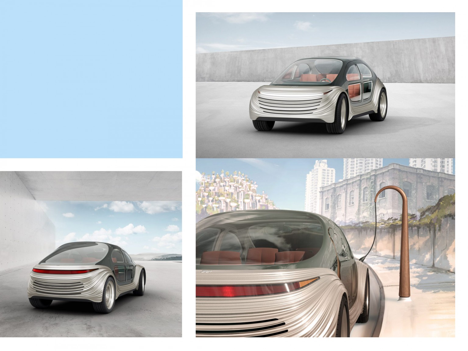 This Car Will Clean the Air