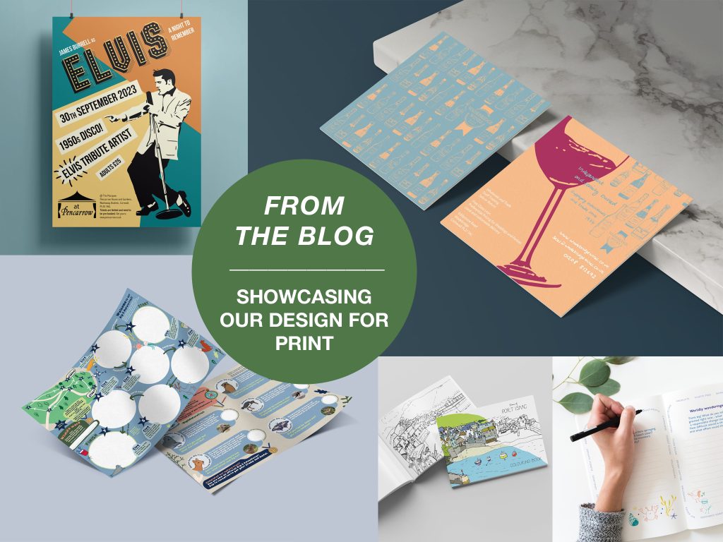 Pickle Design, Graphic & Web Design in Wadebridge, Cornwall