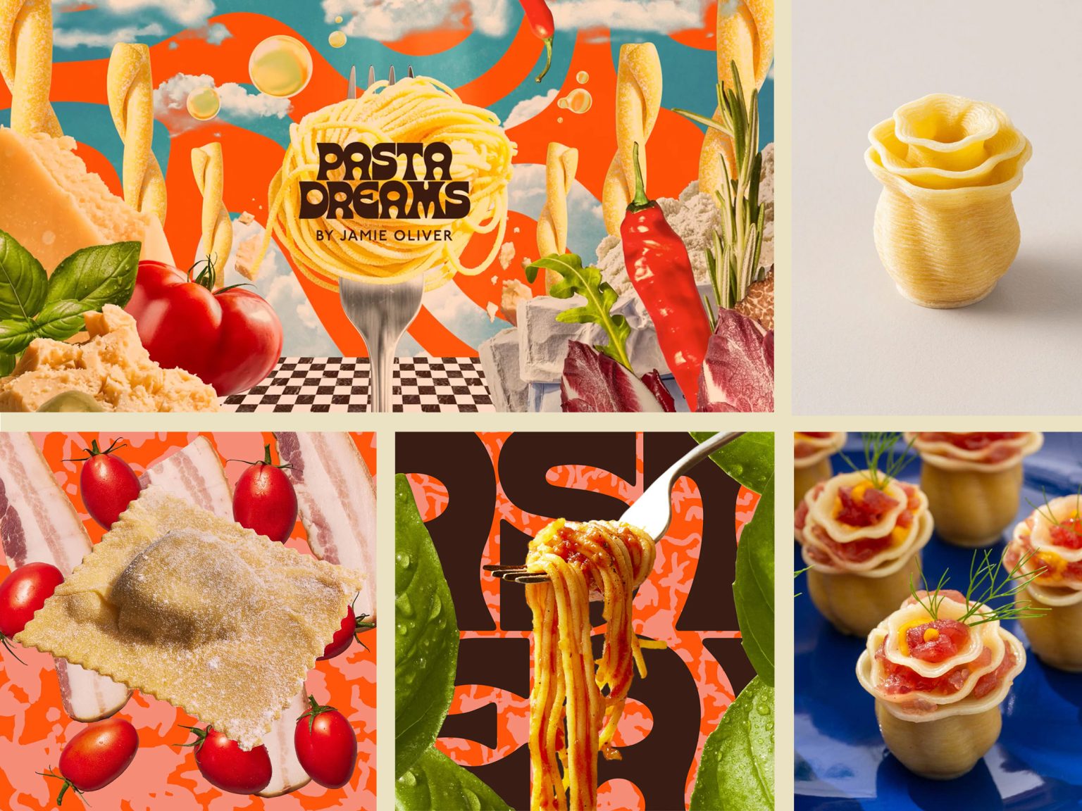 Pasta and Design