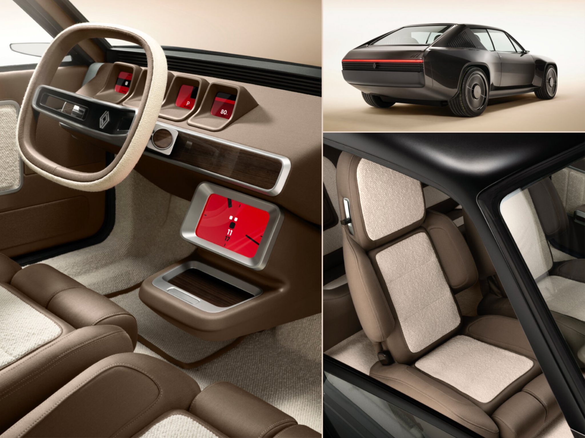 Renault’s R17 Retro-Futuristic Update